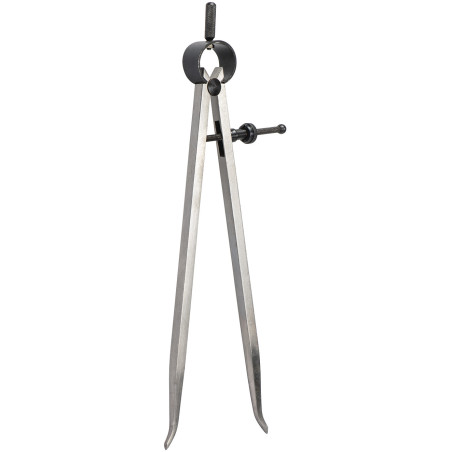 Compasso para interiores a/c com mola CB-H 250mm
